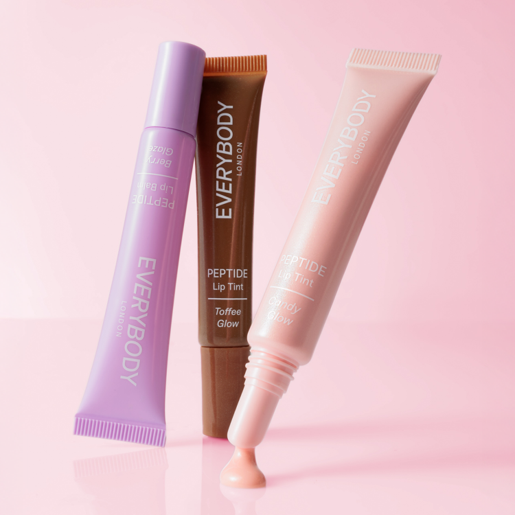 EVERYBODY LONDON Lip Tint Balsam Do Ust Candy Glow EVERYBODY LONDON Lip Tint Balsam Do Ust Candy Glow